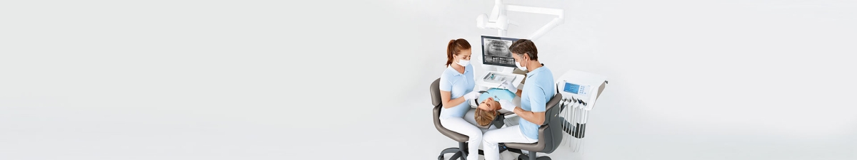 Teneo - Equipment et options | Dentsply Sirona France