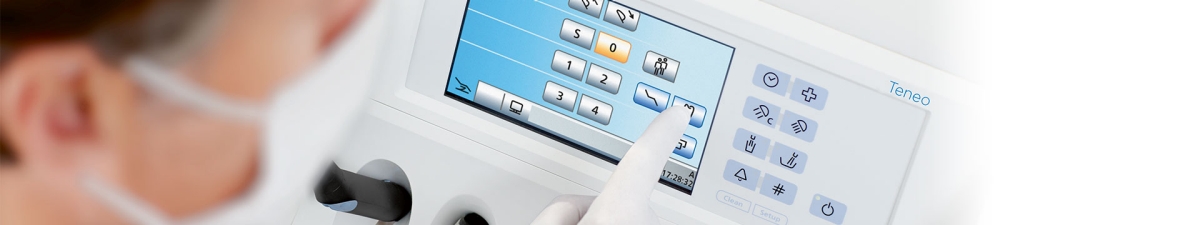 Teneo - Integration | Dentsply Sirona France